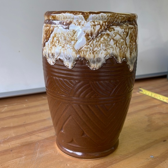Art | Robinson Ransbottom 11 8 Pottery Vase | Poshmark